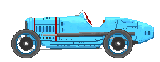 1925 GRAND PRIX SEASON